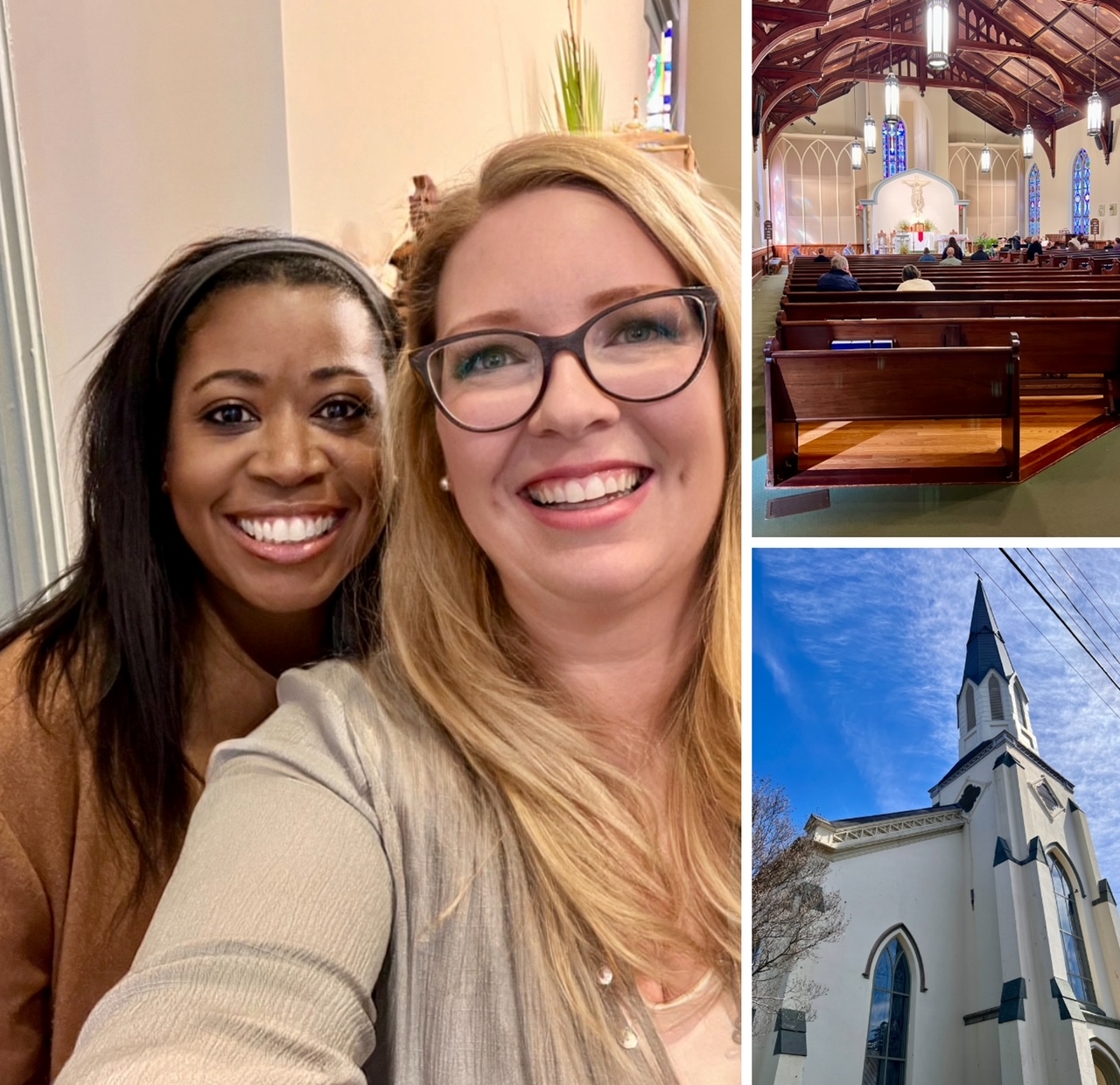 Holy Cross Catholic Church – Lynchburg Church Search