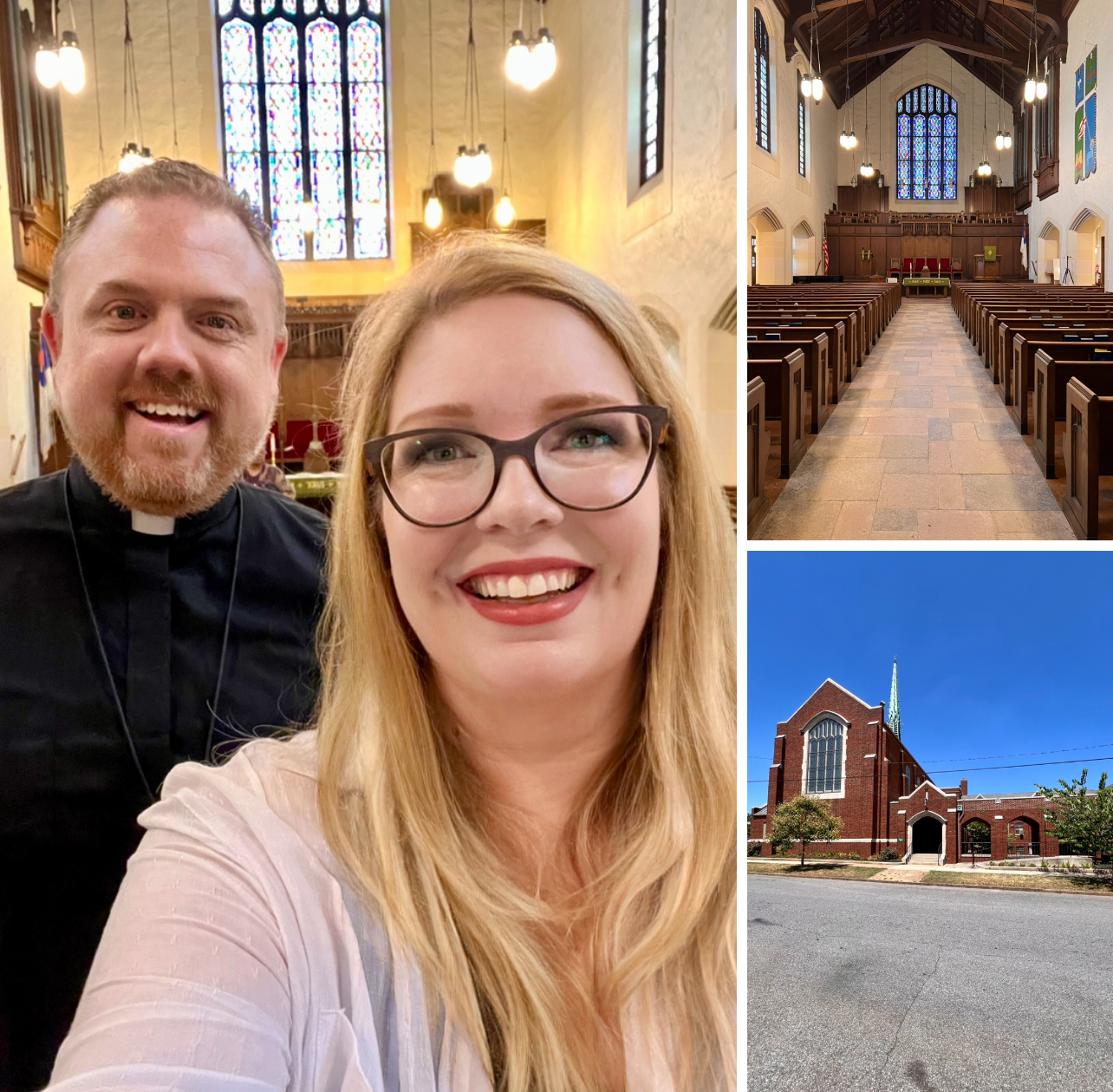 Lynchburg Church Search – Visiting Every Church In Lynchburg Virginia