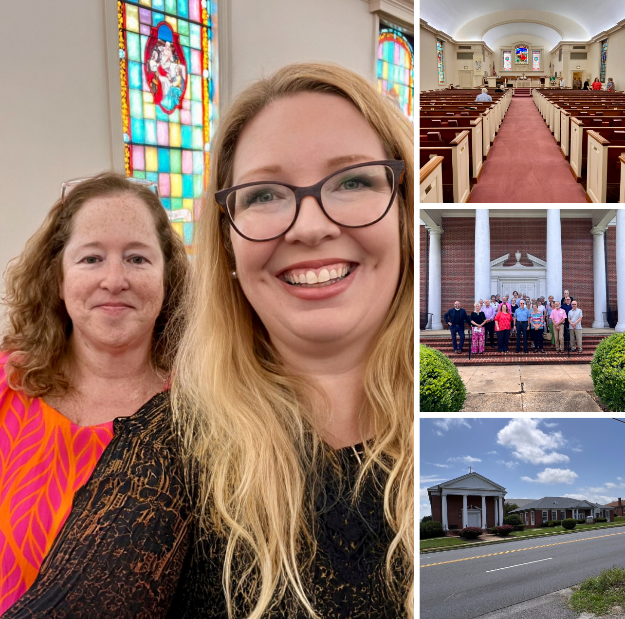 Chestnut Hill United Methodist Church – Lynchburg Church Search