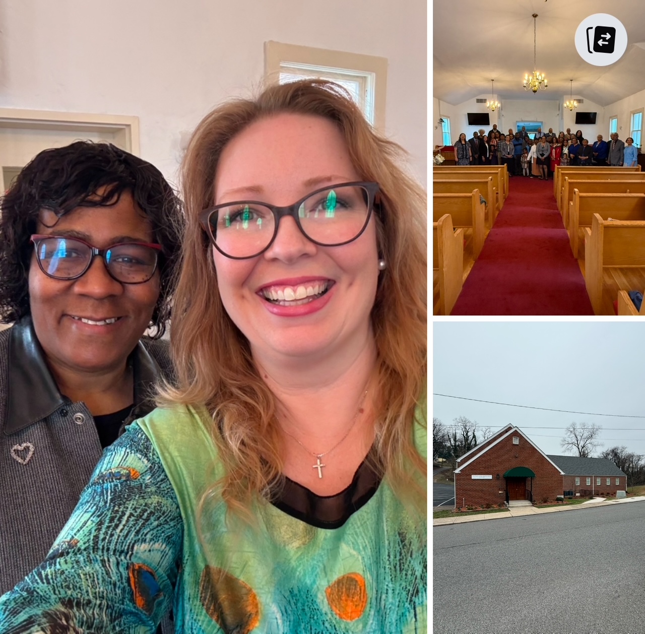 First Church of Jesus – Lynchburg Church Search